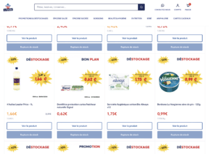 Livraison à domicile : c'est terminé pour Le Club Leader Price ...
