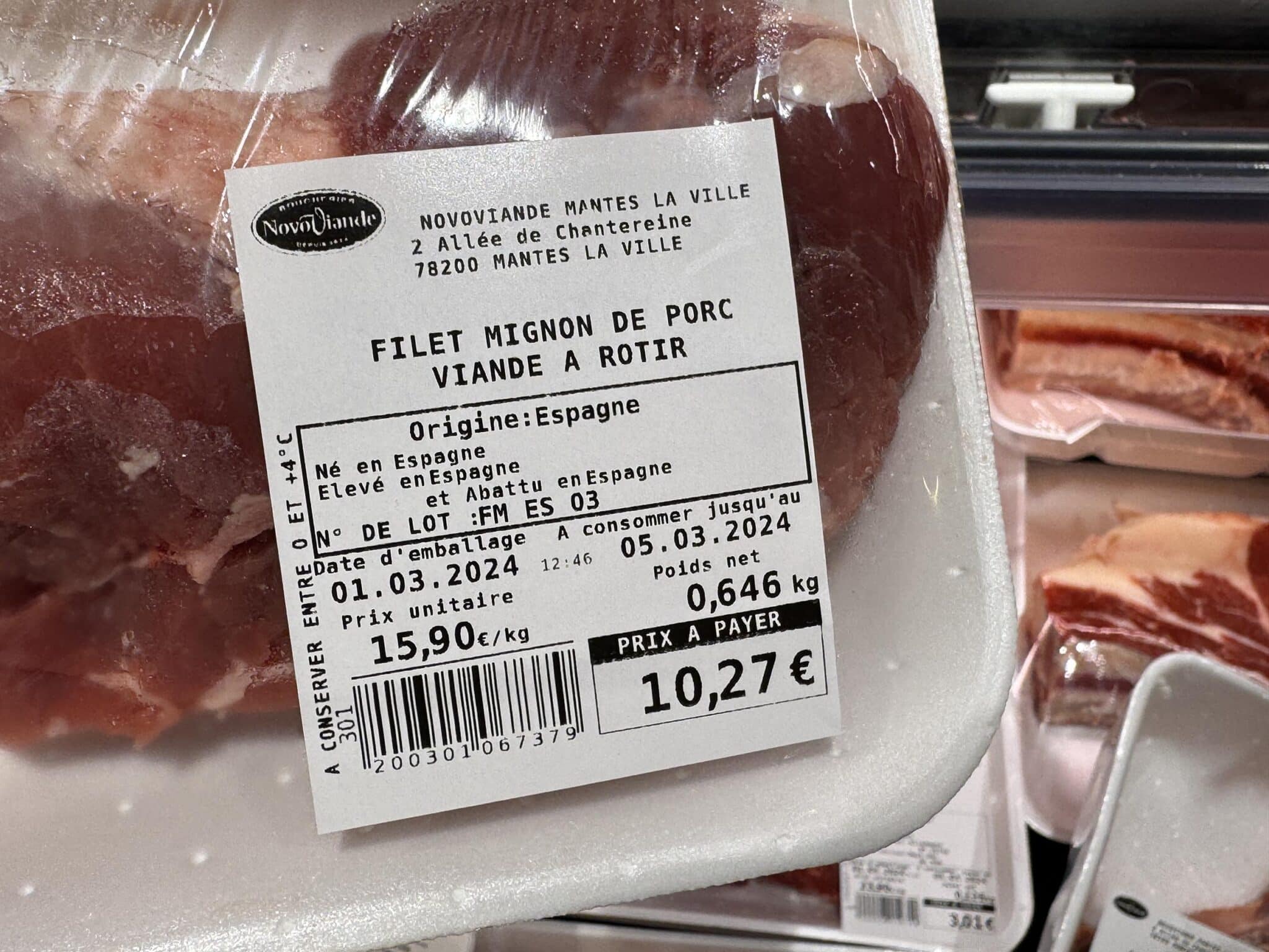 Viande importée : Grand Frais, le pire élève de la classe (et de loin ...