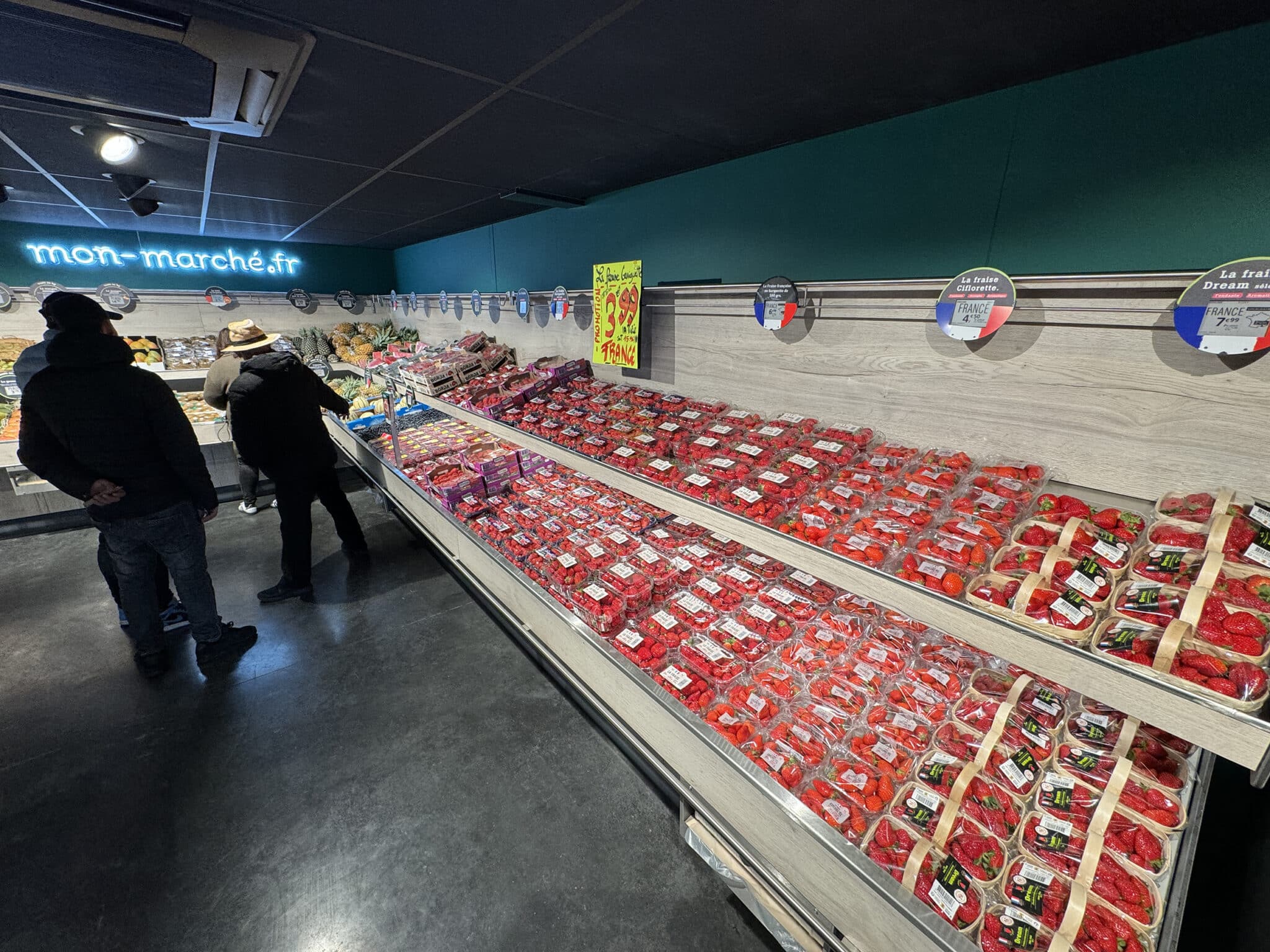 Découvrez le premier magasin MonMarché.fr (Prosol/Grand Frais) de Paris ...