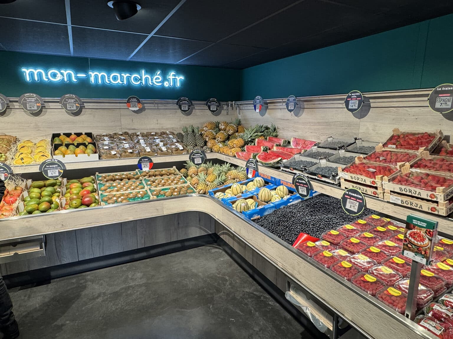 Découvrez le premier magasin MonMarché.fr (Prosol/Grand Frais) de Paris ...