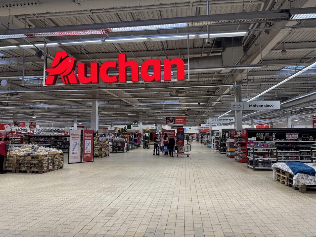 Casino-Auchan Bordeaux Villenave d'Ornon : par ici la visite ...