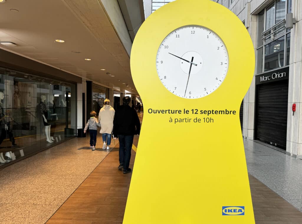 Découvrez le nouvel Ikea Place d'Italie à Paris - Olivier Dauvers