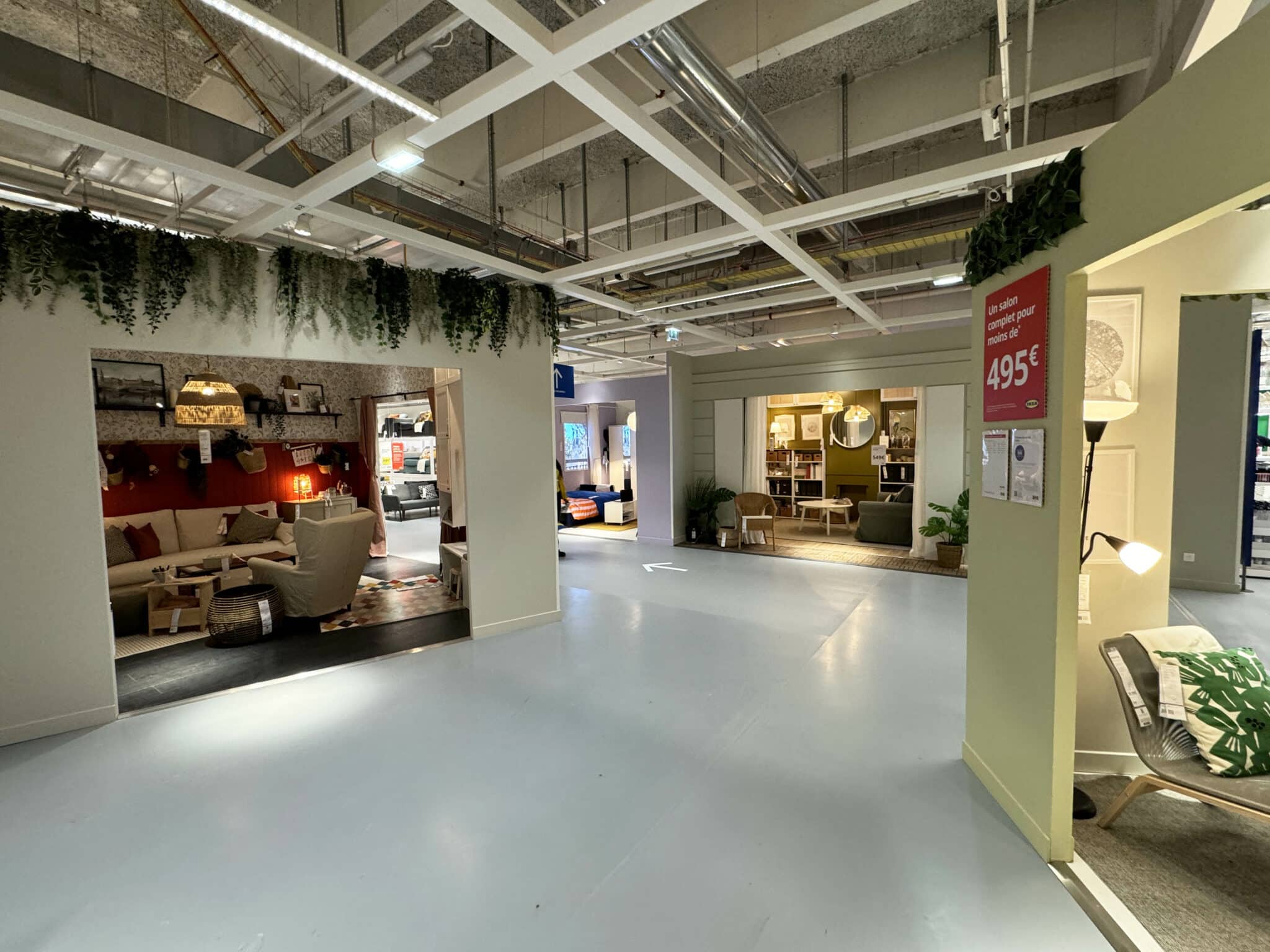 Découvrez le nouvel Ikea Place d'Italie à Paris - Olivier Dauvers