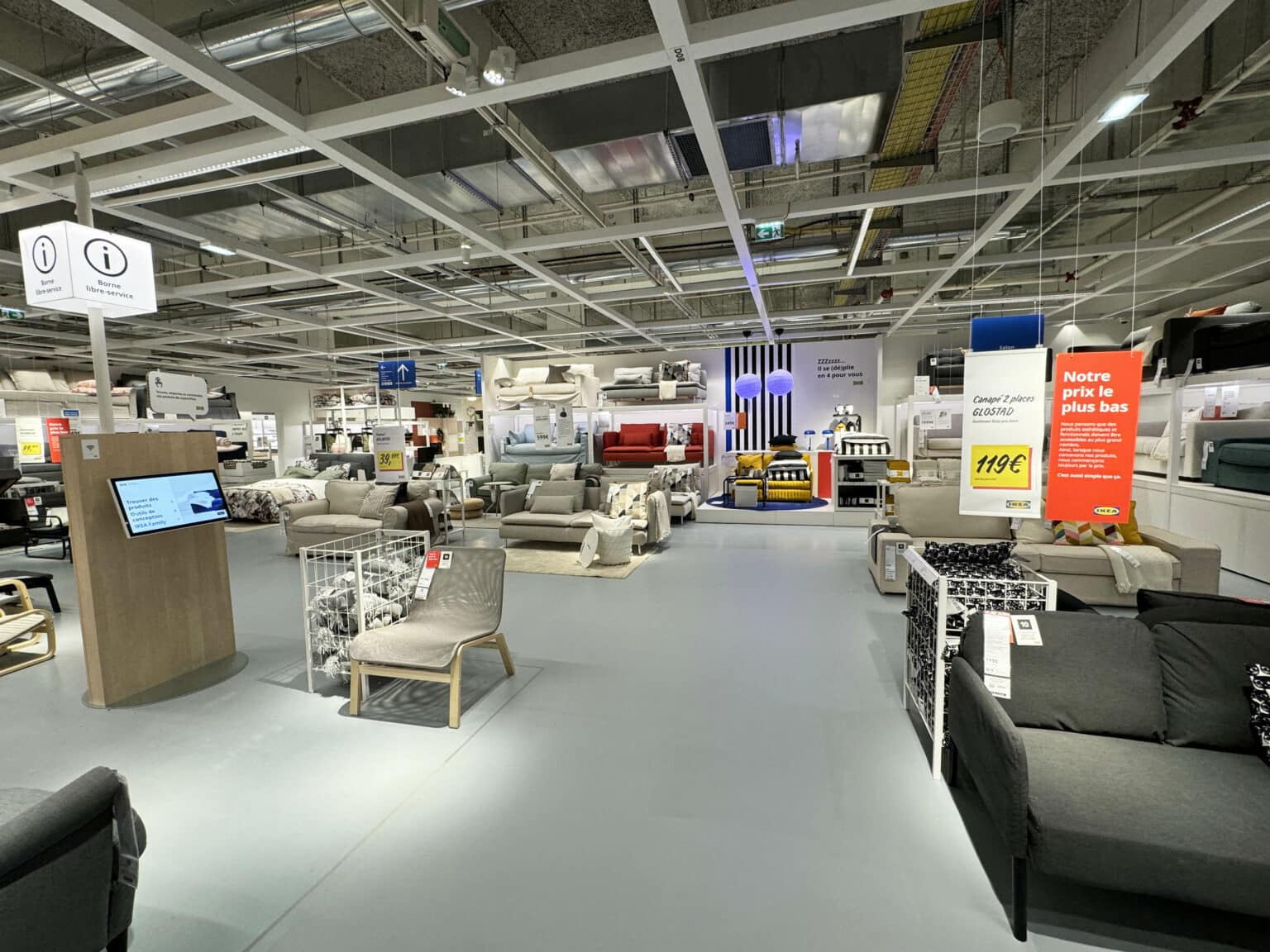 Découvrez le nouvel Ikea Place d'Italie à Paris - Olivier Dauvers