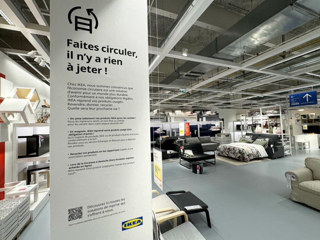 Découvrez le nouvel Ikea Place d'Italie à Paris - Olivier Dauvers