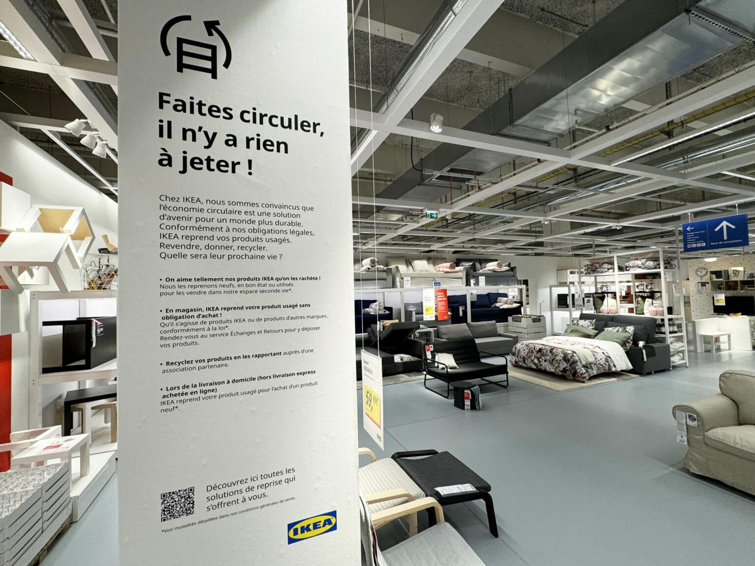 Découvrez le nouvel Ikea Place d'Italie à Paris - Olivier Dauvers