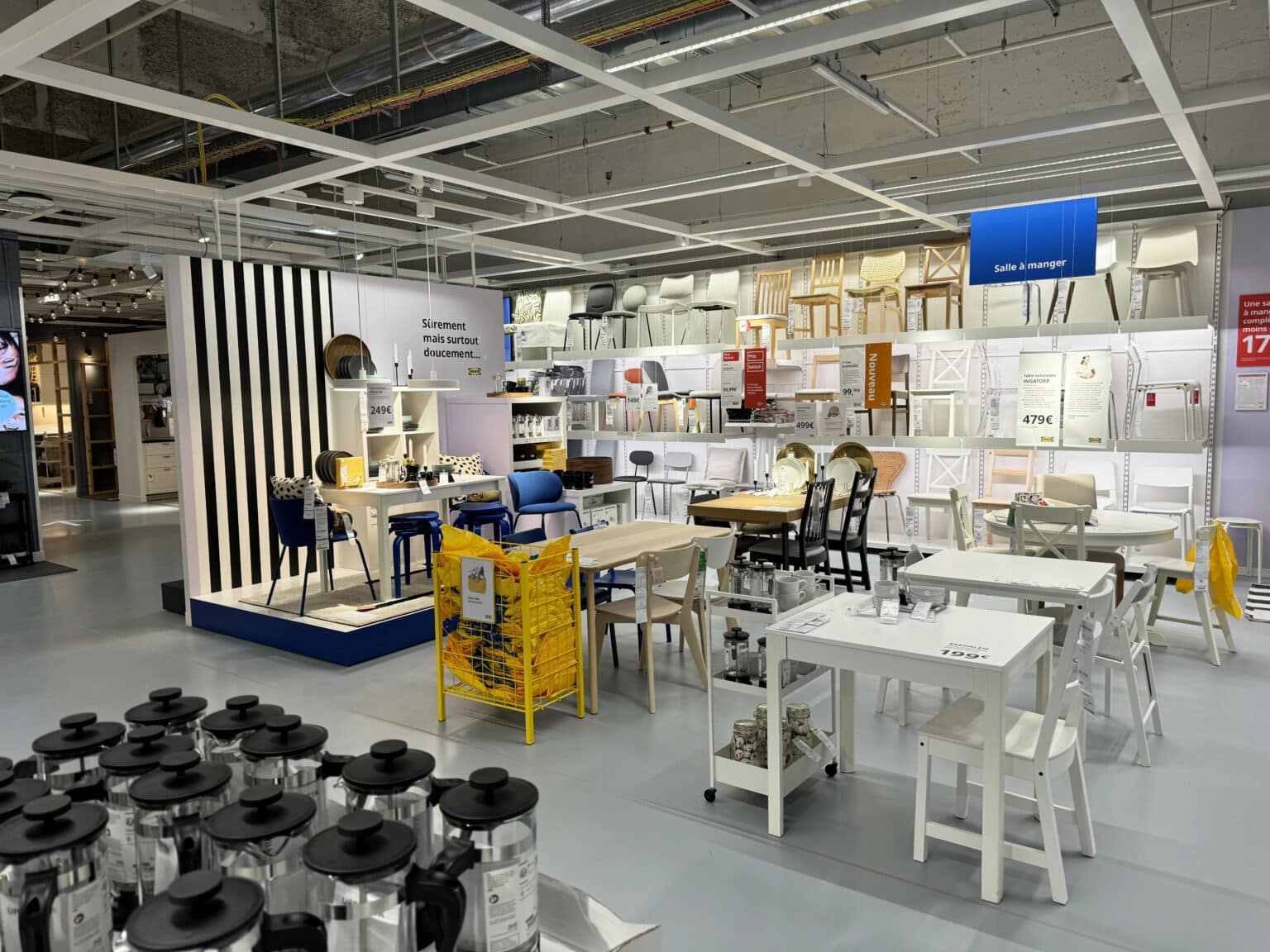 Découvrez le nouvel Ikea Place d'Italie à Paris - Olivier Dauvers