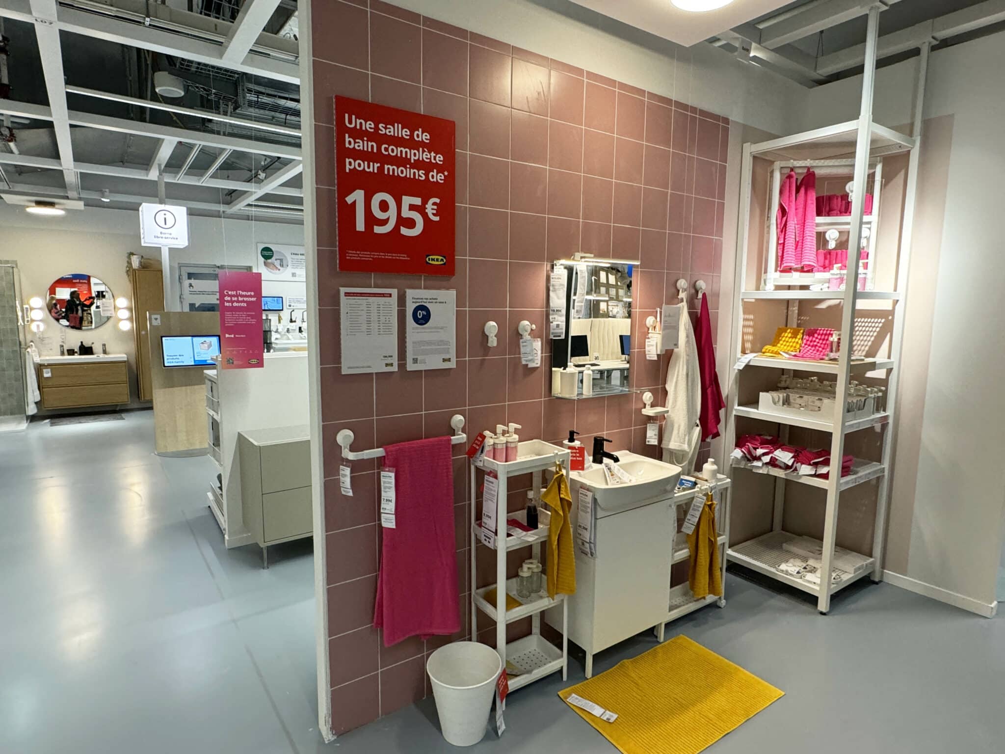 Découvrez le nouvel Ikea Place d'Italie à Paris - Olivier Dauvers