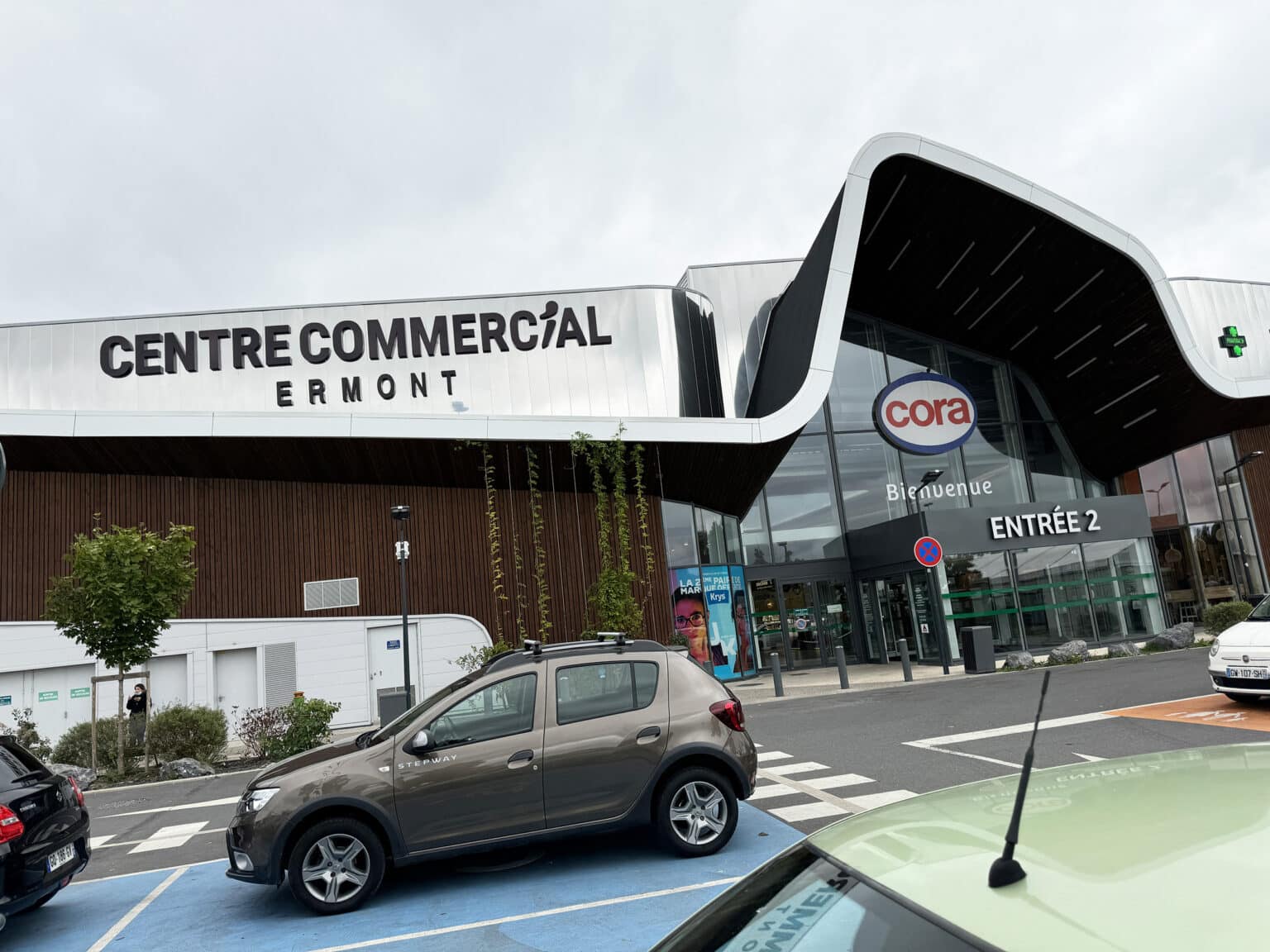 Bascule Cora/Carrefour : jour J à Ermont (95) et 18 autres hypers ...