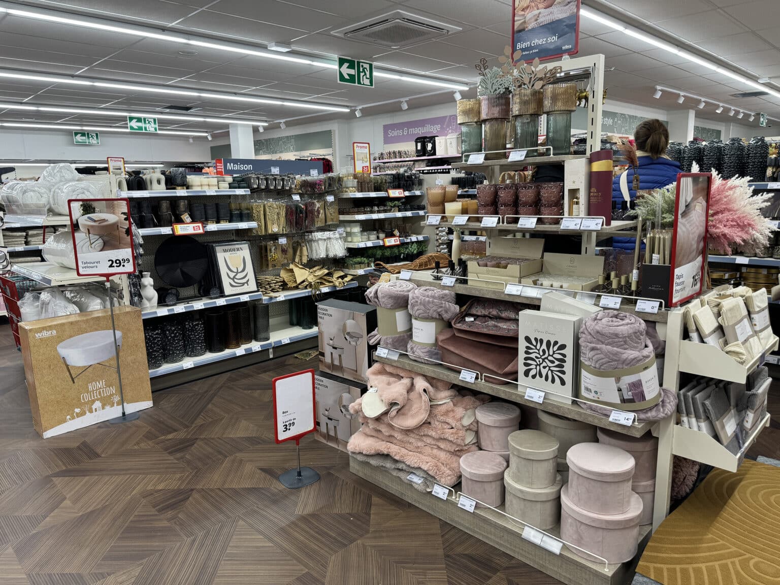 Découvrez le 1er magasin français de Wibra, la nouvelle enseigne ...