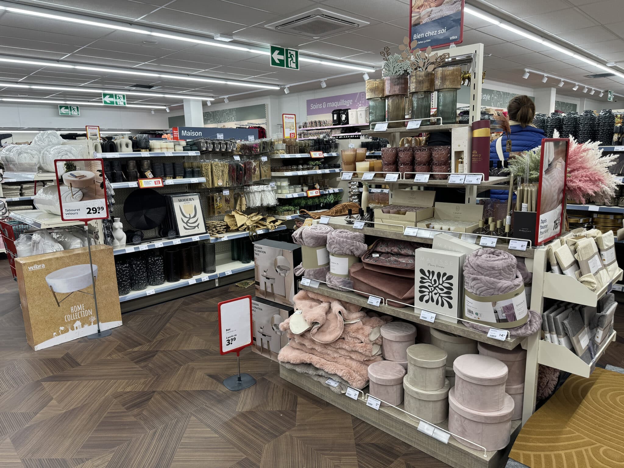 Découvrez le 1er magasin français de Wibra, la nouvelle enseigne ...