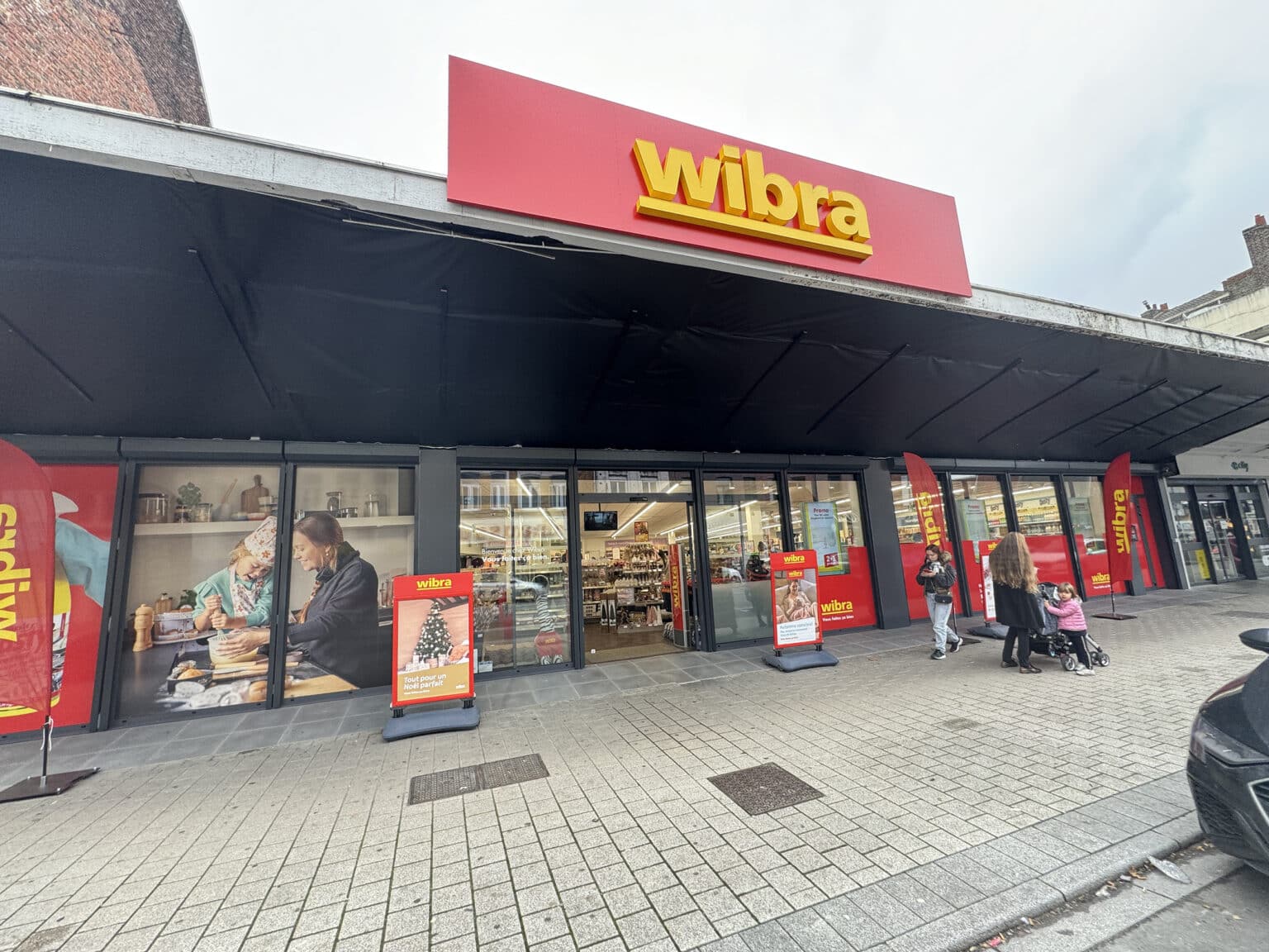 Découvrez le 1er magasin français de Wibra, la nouvelle enseigne ...