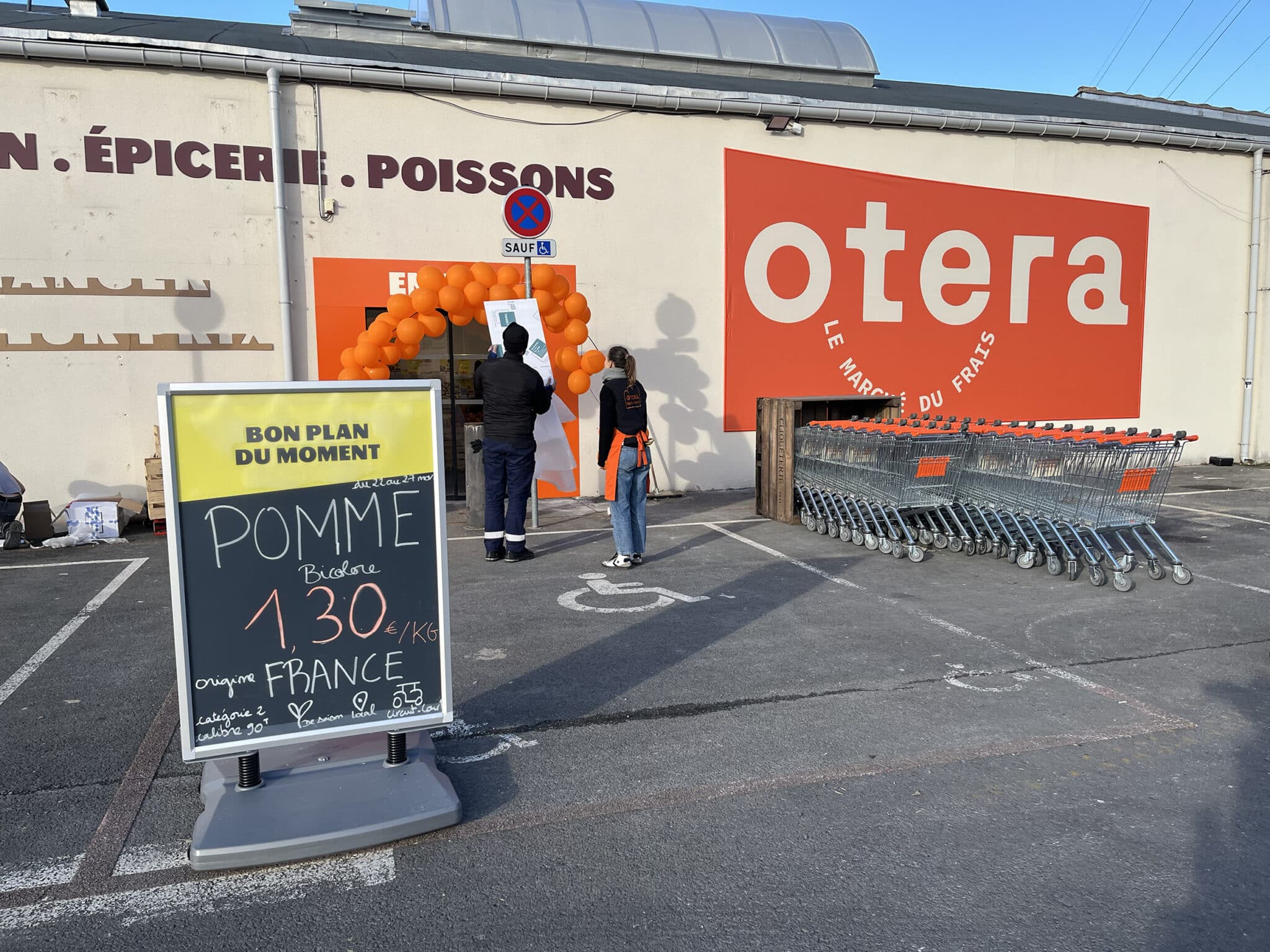 Plus de 80 M€ de CA, plus de 10 000 € au mètre carré, Otera va boucler ...