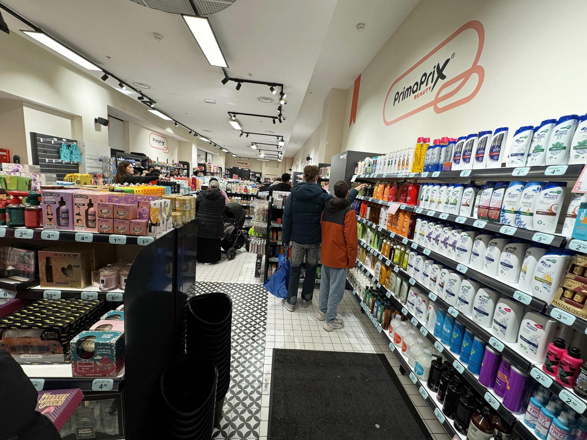 Découvrez "Beauty", le nouveau concept de Primaprix en France (et très ...