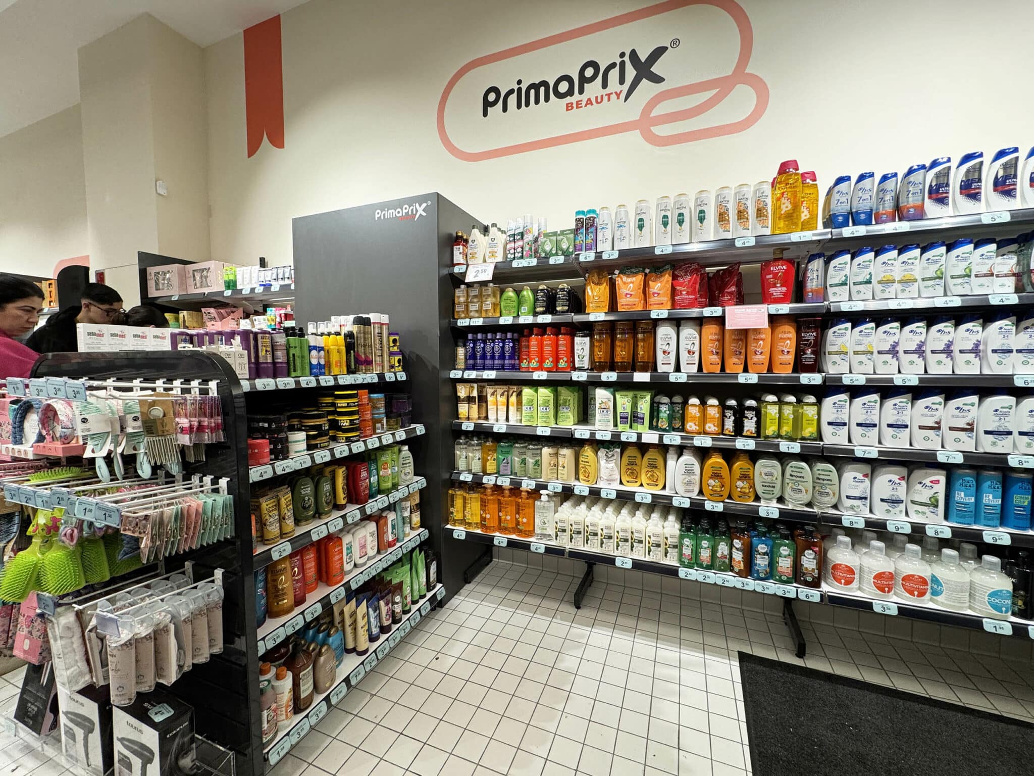 Découvrez "Beauty", le nouveau concept de Primaprix en France (et très ...