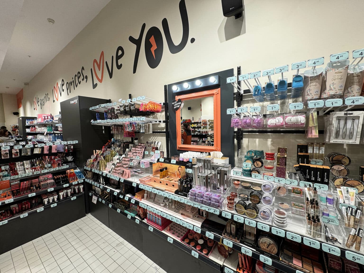 Découvrez "Beauty", le nouveau concept de Primaprix en France (et très ...