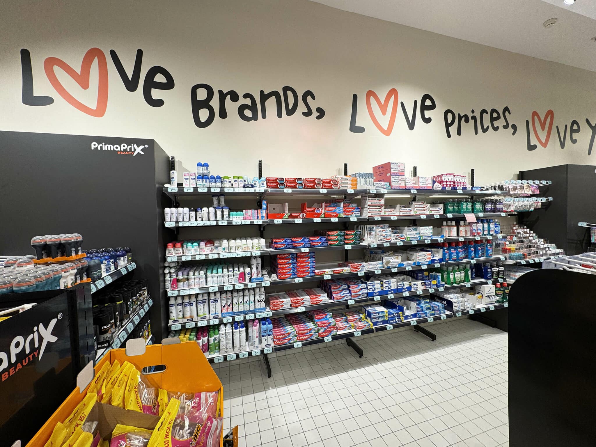 Découvrez "Beauty", le nouveau concept de Primaprix en France (et très ...