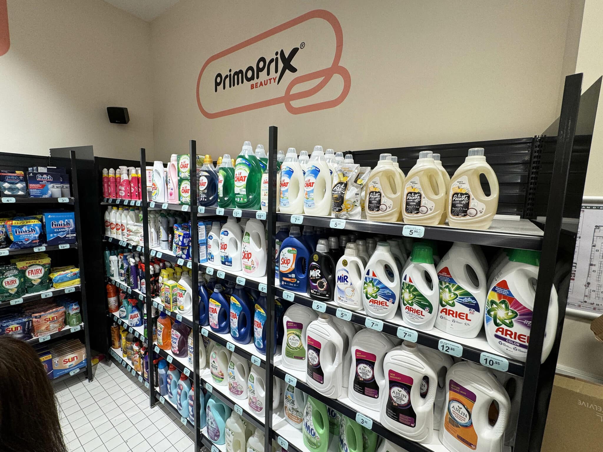 Découvrez "Beauty", le nouveau concept de Primaprix en France (et très ...
