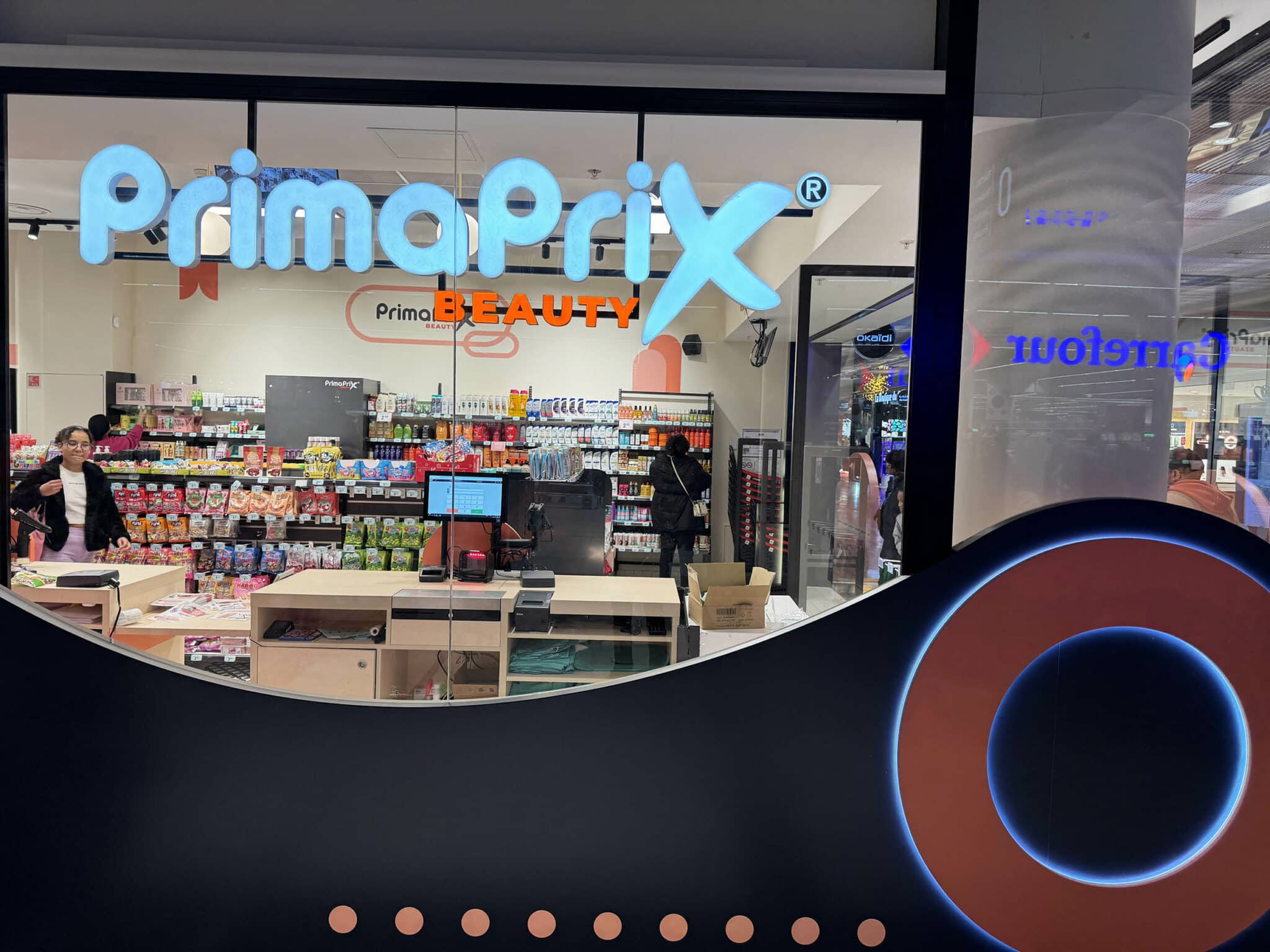 Découvrez "Beauty", le nouveau concept de Primaprix en France (et très ...