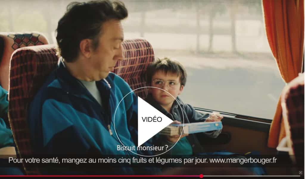 Gabriel (et ses biscuits Chabrior), nouvelle star d'Intermarché ...