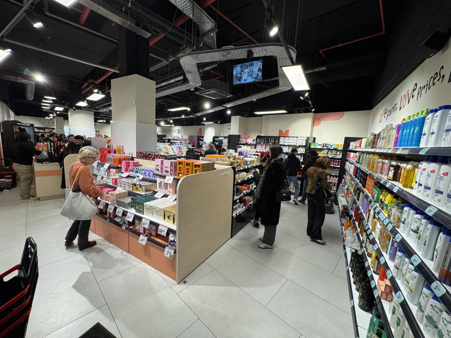 Découvrez le PrimaPrix Beauty de Lyon Part-Dieu - Olivier Dauvers