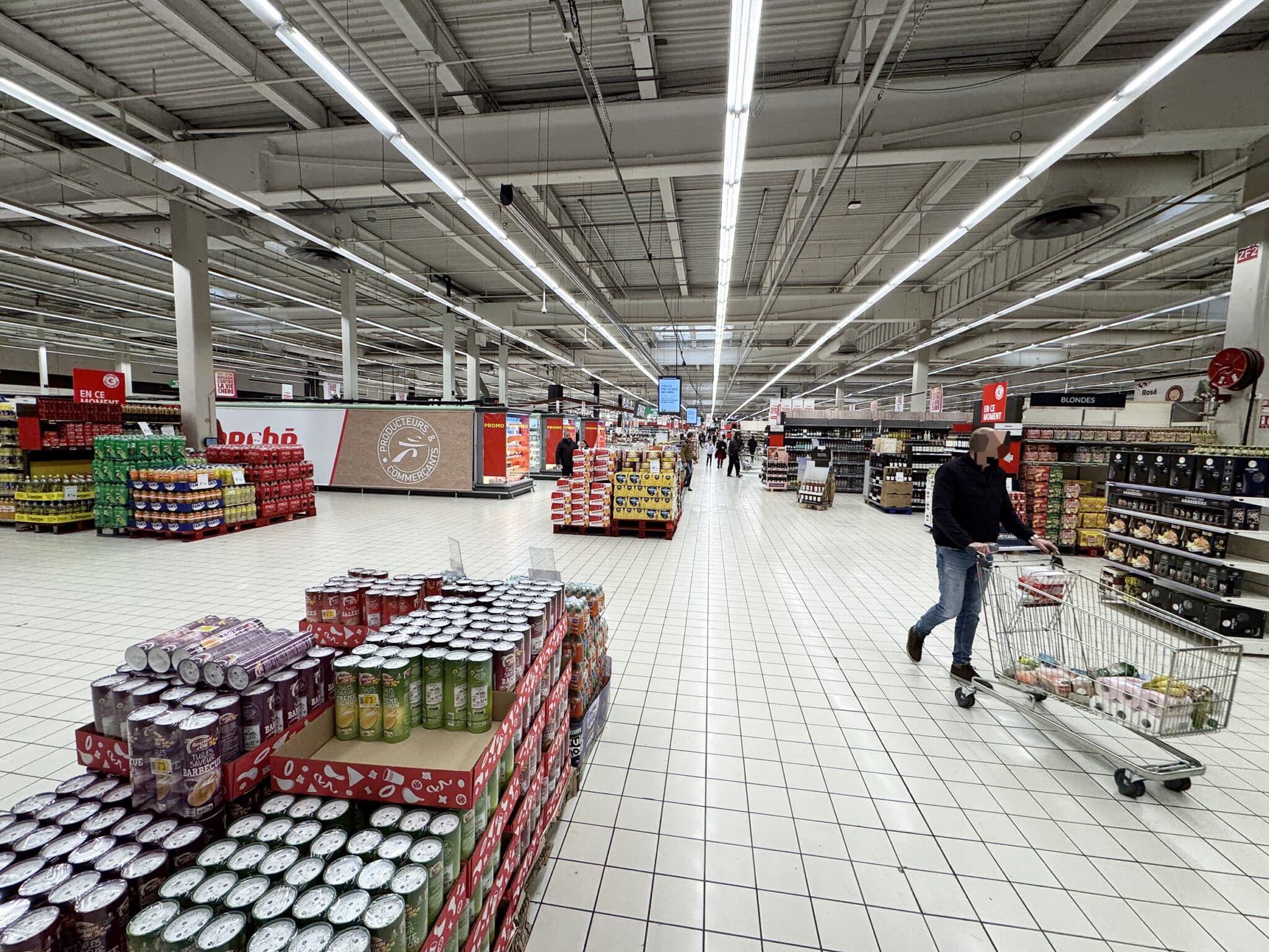 Intermarché (ex-Casino) Plan de Campagne : encore un hyper à problèmes ...