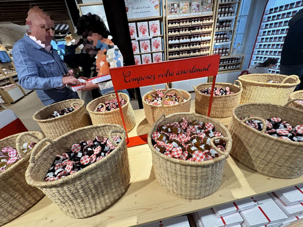 Découvrez le nouveau magasin Bonne Maman à Paris - Olivier Dauvers