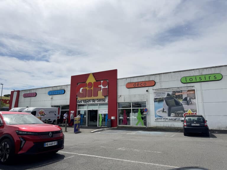 [ EXCLU ] Gifi : fin de la mission de Philippe Brochard - Olivier Dauvers