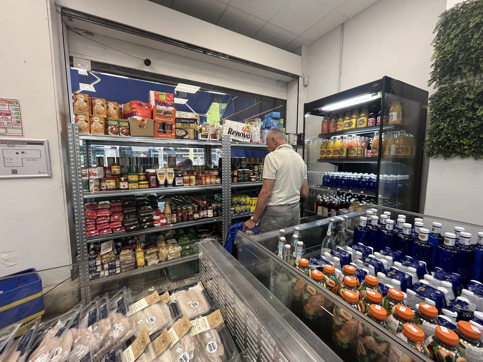 [ EXCLU ] Le magasin Zéro Gaspi de Prosol (Grand Frais) à Paris ...