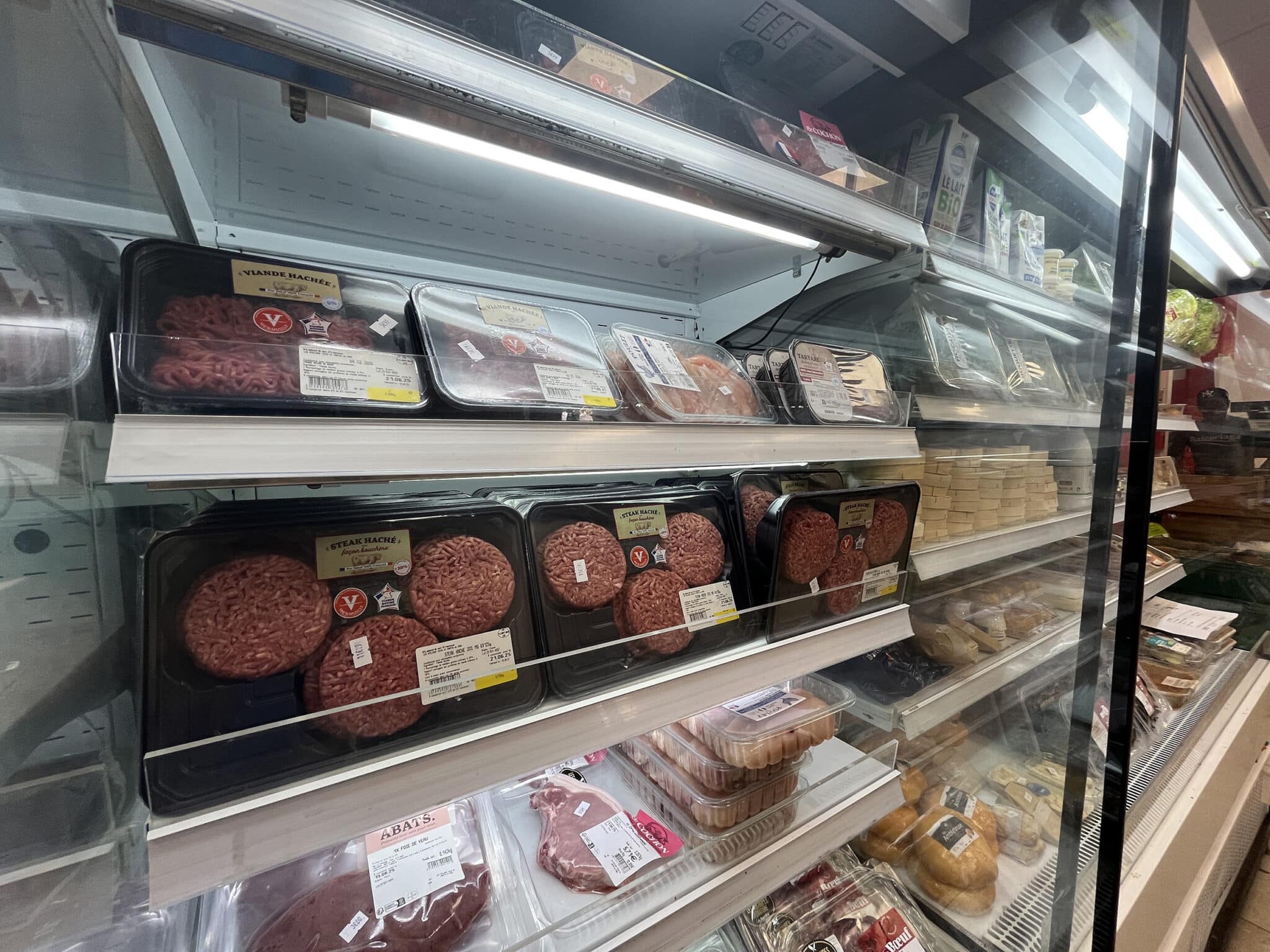 [ EXCLU ] Le magasin Zéro Gaspi de Prosol (Grand Frais) à Paris ...