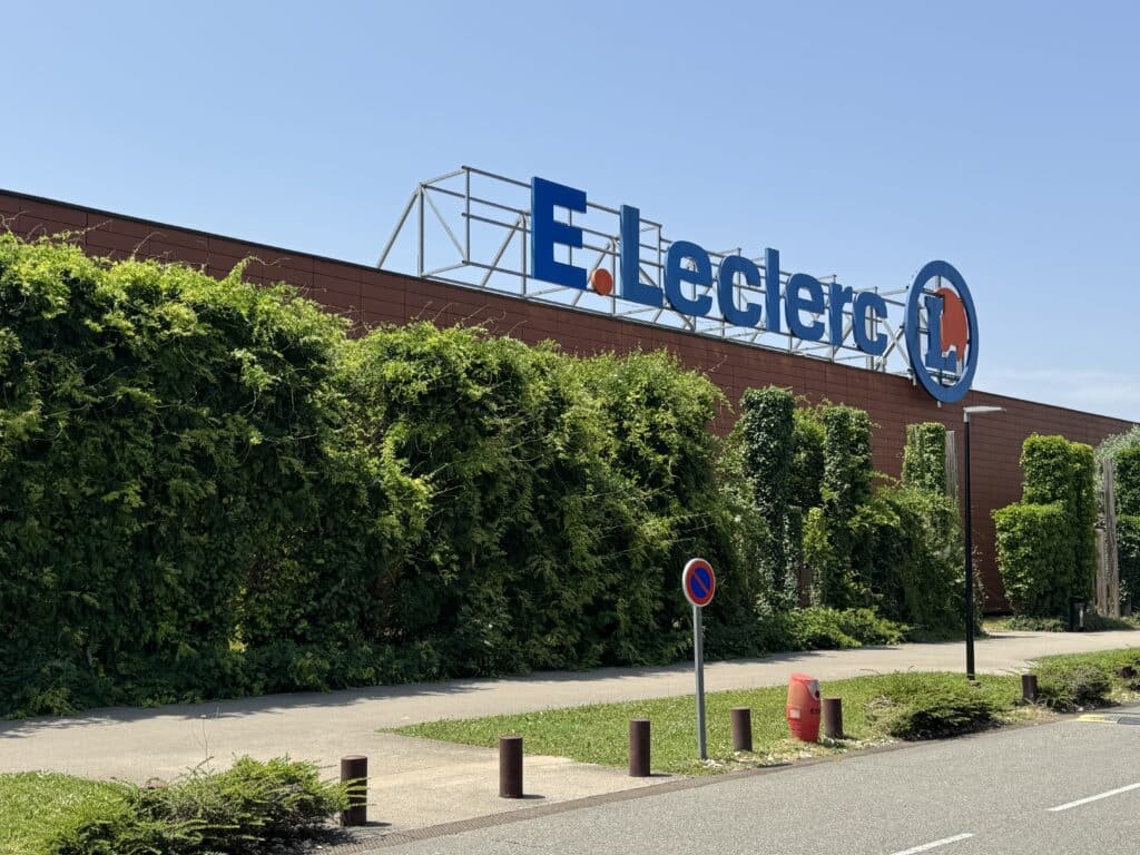 Où se balader cet été ? Leclerc Rouffiac (par ici la visite !) - Olivier Dauvers