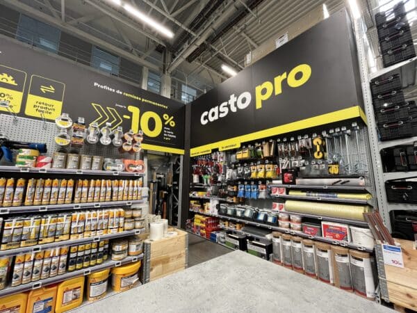 Comment Casto attaque les pros - Olivier Dauvers