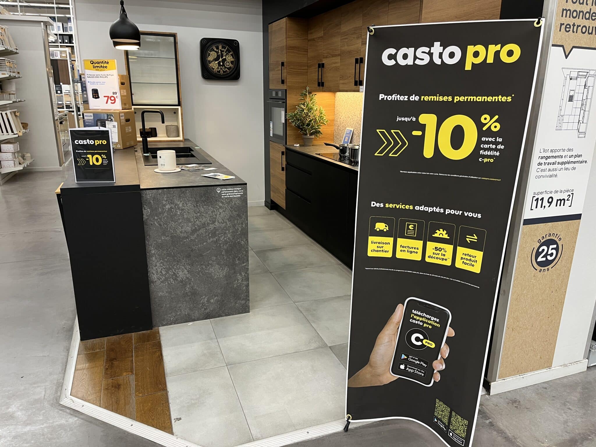 Comment Casto attaque les pros - Olivier Dauvers