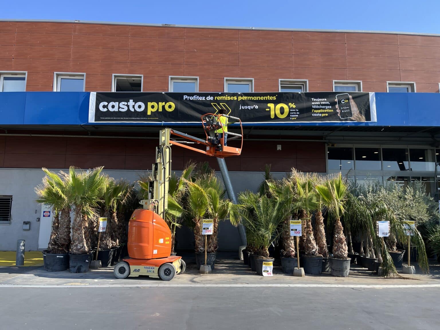 Comment Casto attaque les pros - Olivier Dauvers