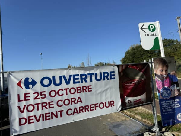 Carrefour remet des Cora sur le marché - Olivier Dauvers