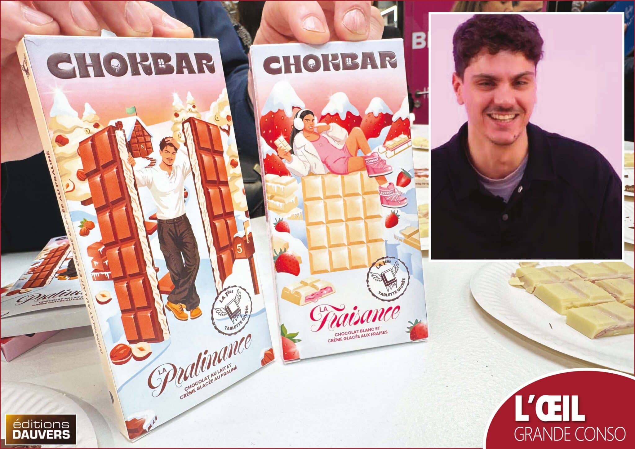 [ INNO ] Un nouvel influenceur chez Carrefour : Logan (Logfive ...
